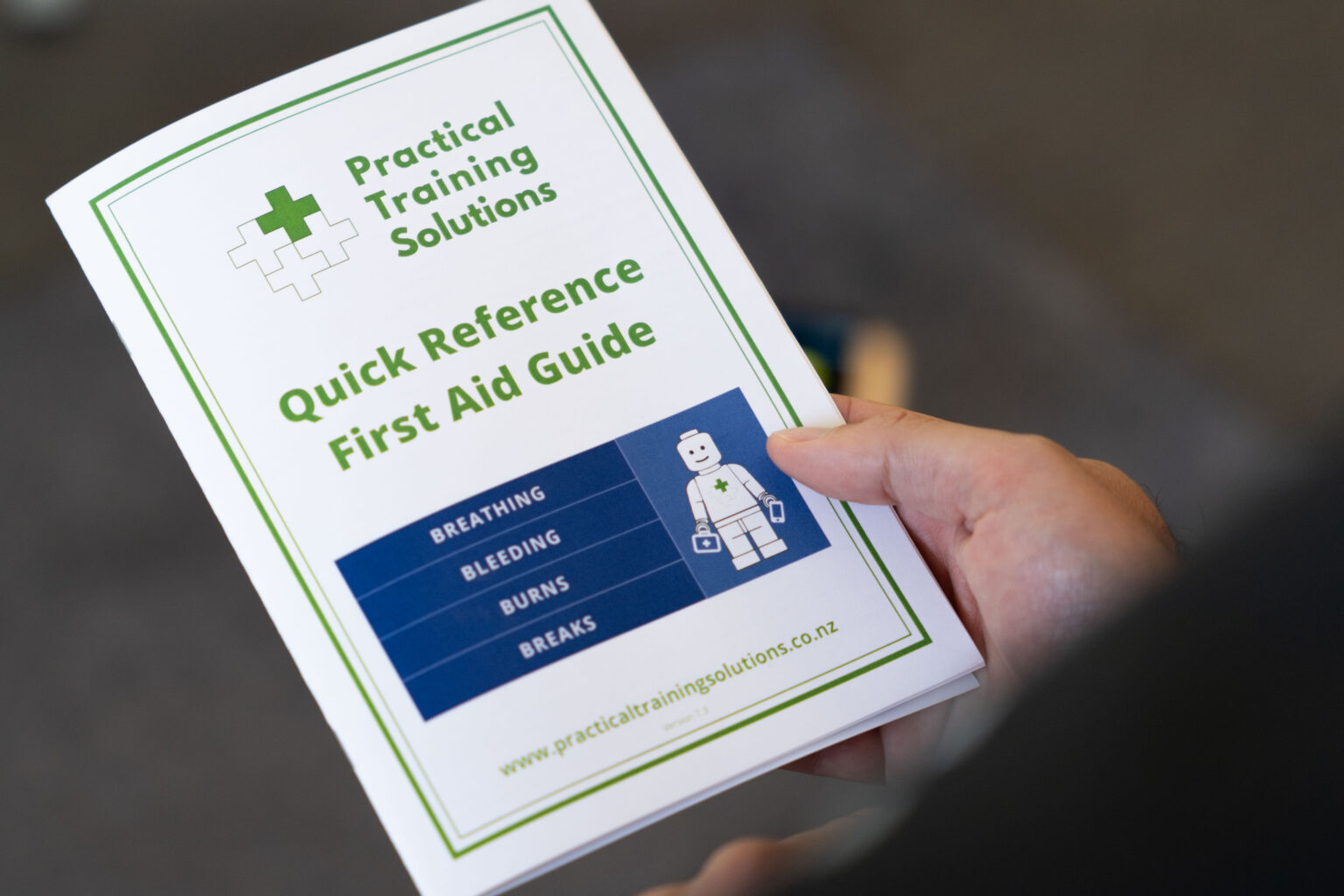 First Aid Courses Auckland - Practical Training Solutions